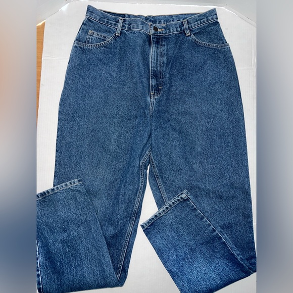 Gitano | Jeans | Vintage Gitano High Rise Mom Jeans Medium Stone Wash ...